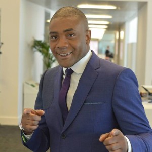 Interview: Spencer Fearon Talks Hamilton vs Anwar – British Boxing BBTV