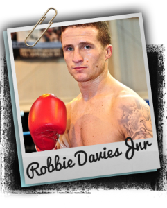 Robbie Davies Jnr – ‘A little something special about him’ – British ...