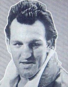 Brian London the original Blackpool Rock – British Boxing BBTV