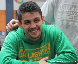 Stephen Smith in WBC title fight on Froch-Groves show, Joshua off the ...