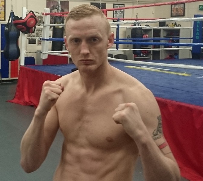 Unbeaten Mick ‘The Hammer’ Hall back in action on Saturday night ...