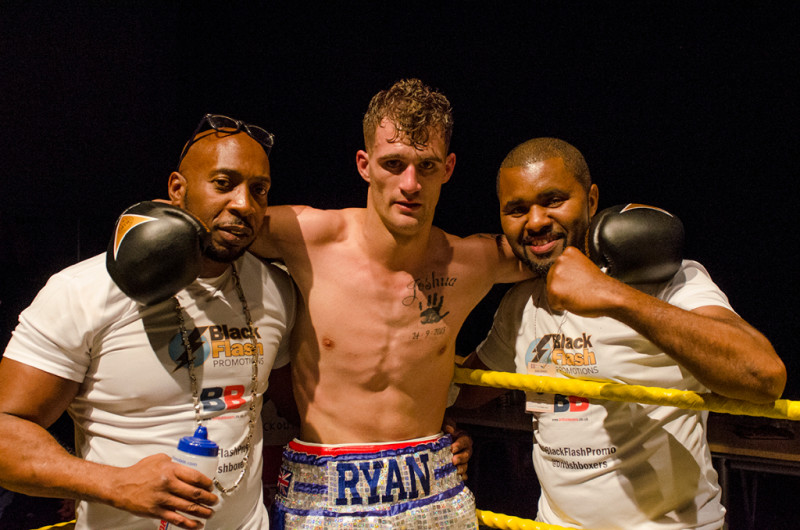 Pat Barrett reflects on his maiden ‘Black Flash’ show in Manchester ...