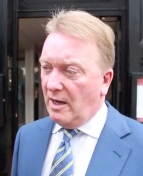 Frank Warren on the highs and lows of the last 3-years at BoxNation ...