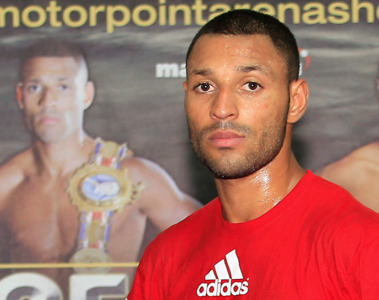 Kell Brook the British Boxer of the Year – British Boxing BBTV