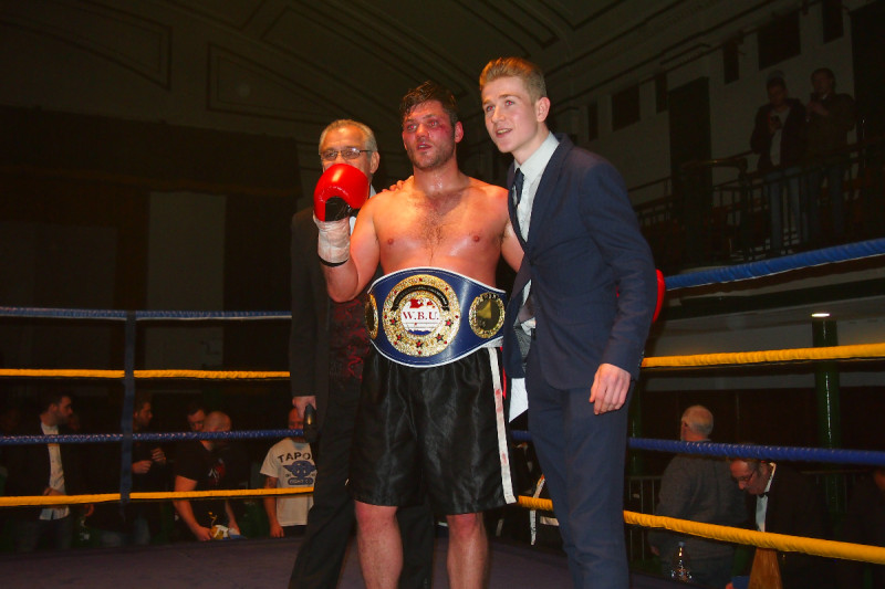 Hillyard back with a bang! York Hall Report and Pic Gallery – British ...