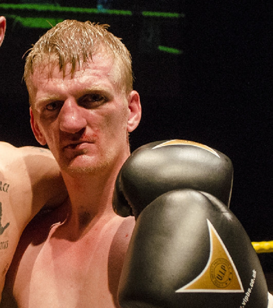 Mick Mills – Tough Entertainer – British Boxing BBTV