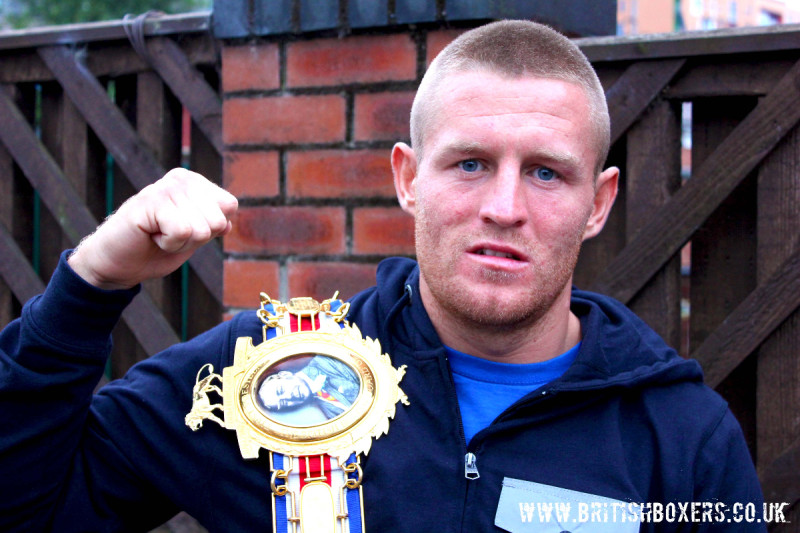 Flanagan looking to emulate Hatton 10 years after sneaking in to see ...
