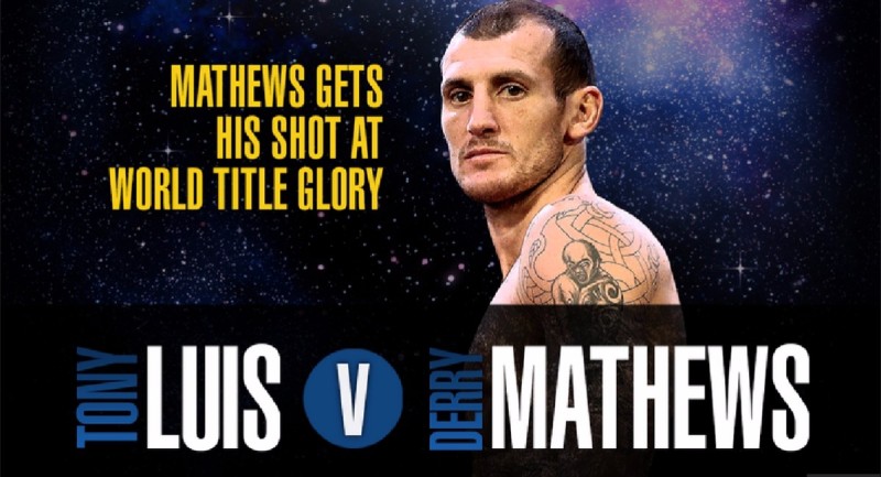 Mathews vs Luis – Fight Running Order for Echo Arena Liverpool ...