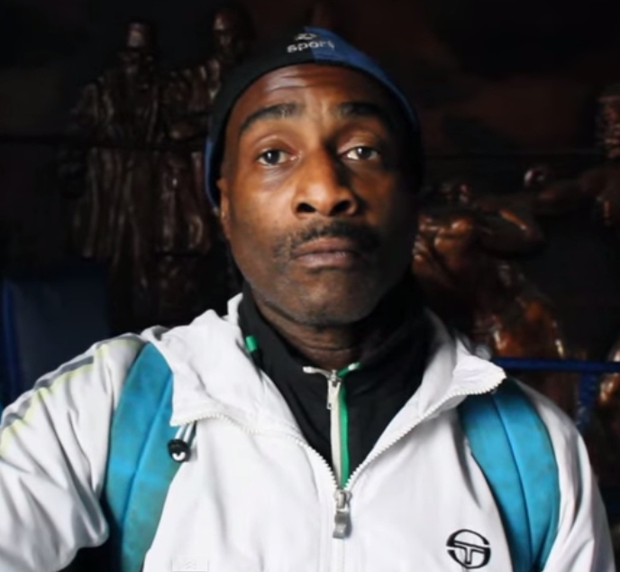 VIDEO: OLD SCHOOL BOXING TALES WITH LANCE WILLIAMS – British Boxing BBTV