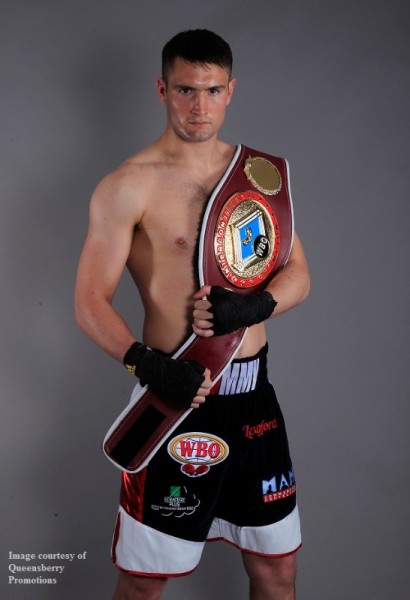 Langford gets Argentinian champion in maiden title defence on October 3 ...