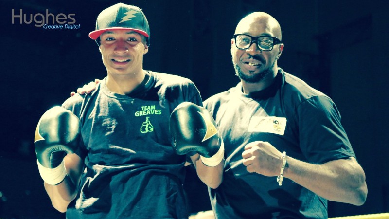 Zelfa Barrett the Gym Rat making strides in the pro ranks – British ...