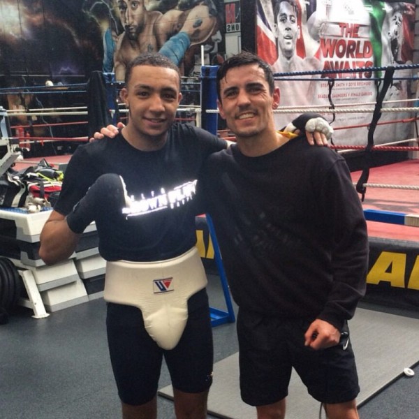 Crolla ready to take world title from Perez this time – British Boxing BBTV