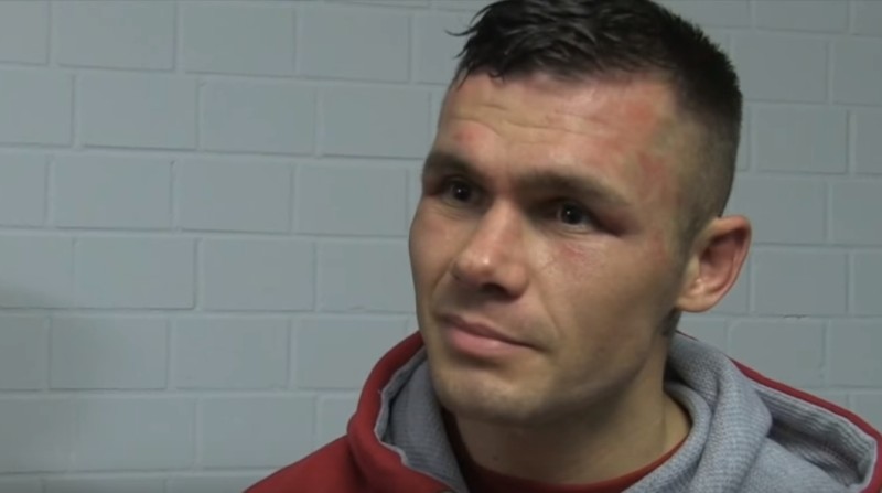 Martin Murray on motivation and Abraham 2 : “My career has been ...
