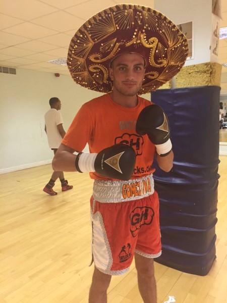 Michael Gomez Jnr vs Qasim Hussain (Fight Video) – British Boxing BBTV