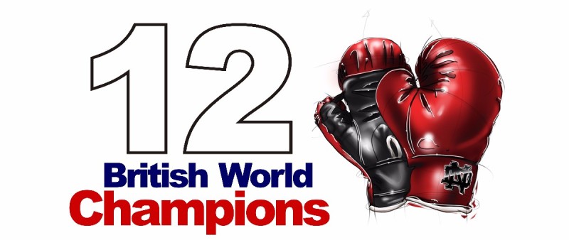 British Boxing’s 12 World Champions – British Boxing BBTV