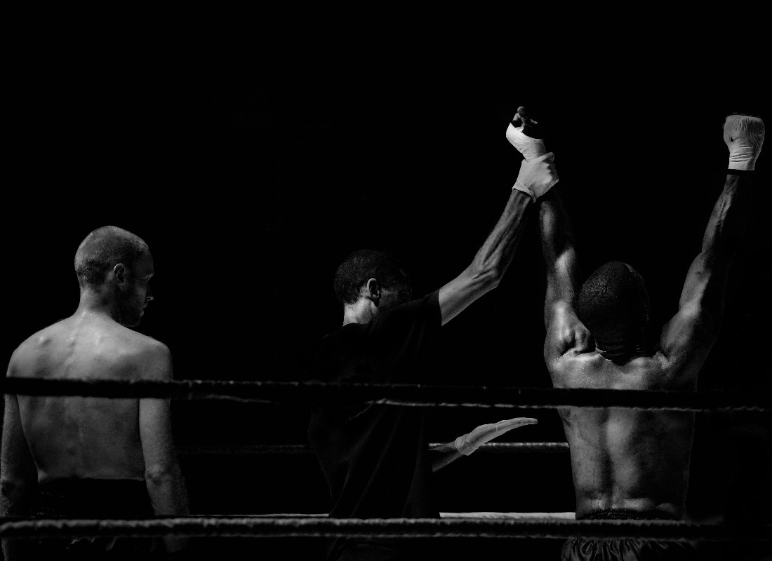 Boxing, Sports Photography and Video – British Boxing BBTV