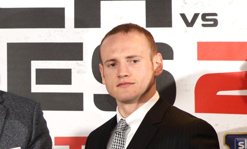 Groves appoints McGuigan as his new trainer – British Boxing BBTV