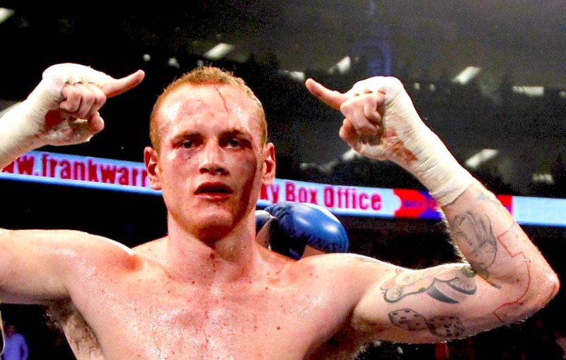 George Groves opponent revealed for January return – British Boxing BBTV