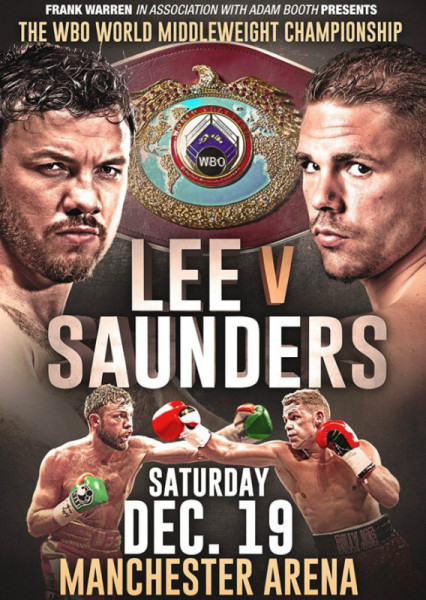 Lee-Saunders – World Title and Travellers Pride on the Line – British ...