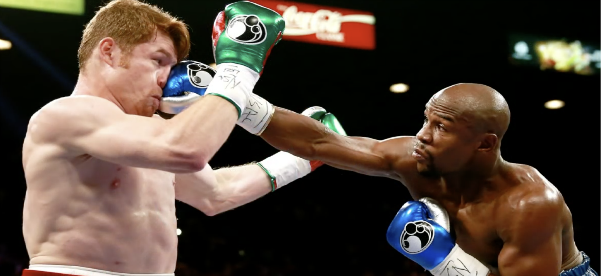 Top 10 Highest Grossing Fights of all time – British Boxing BBTV