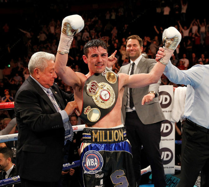Crolla v Linares Spotlight: Crolla’s Bulldog spirit – Part 1 – British ...
