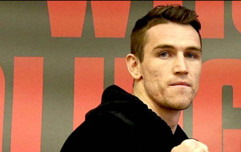Callum Smith-Luke Blackledge confirmed for Dec 10 at the Manchester ...