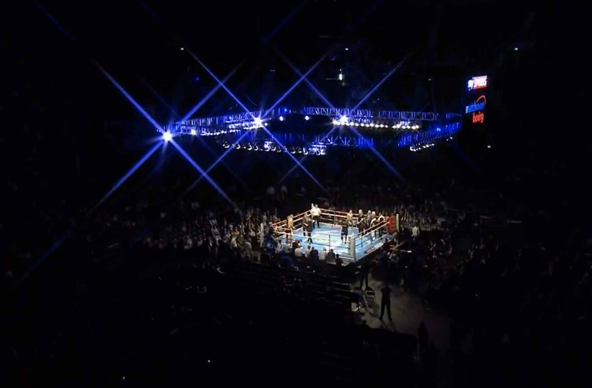 British title chasing McCarthy defeats Dickinson in his 9th pro fight ...