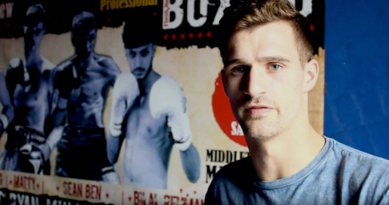 Matty Ryan headlines Oldham show this Saturday, plus Zelfa Barrett and ...