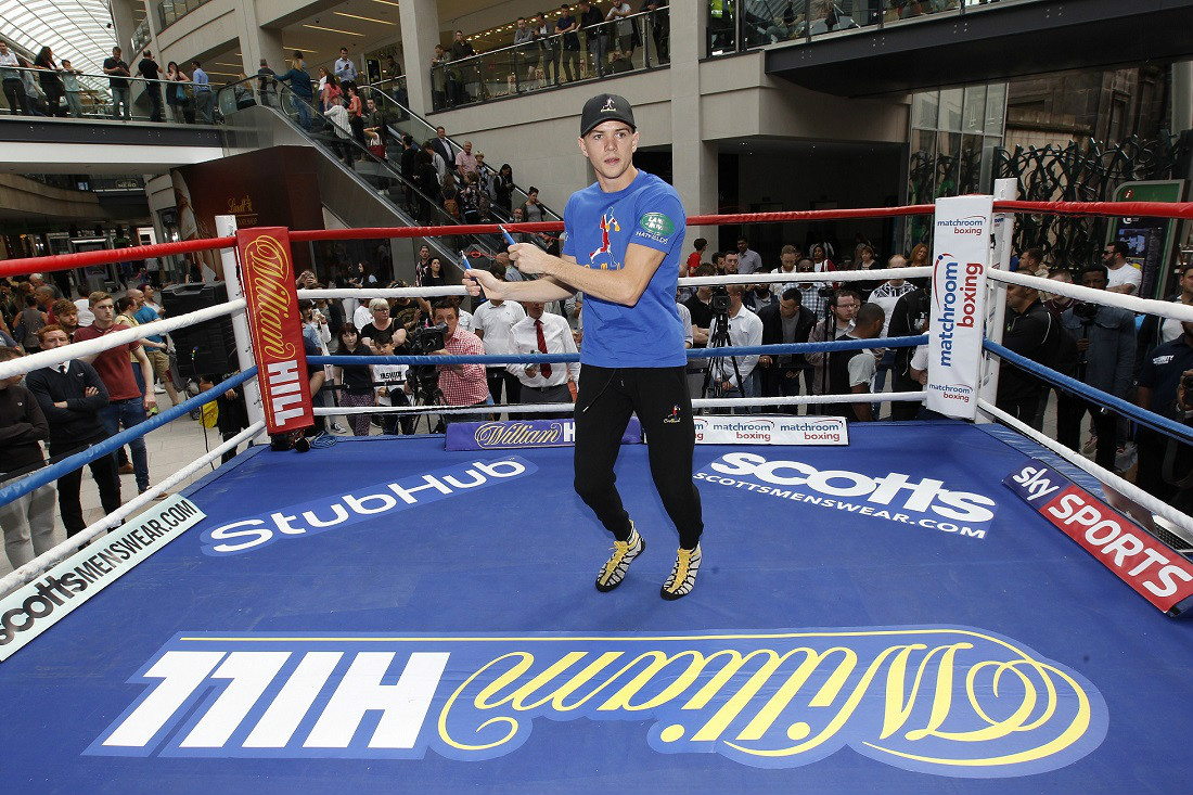 Campbell: “I see the Mendy defeat as a blessing in disguise.” – British ...