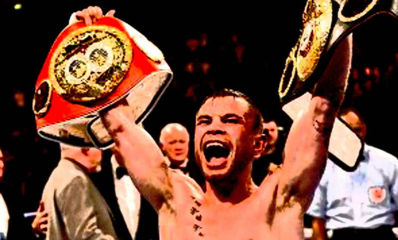 British Boxing News Round Up: Frampton, McDermott and Hooper – British ...