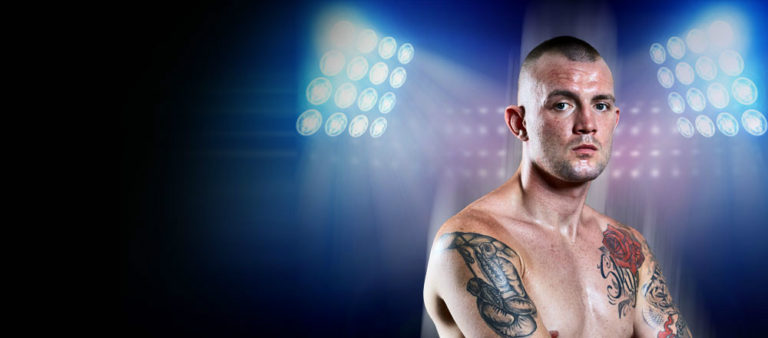 Luke Blackledge talks about his recent rise – British Boxing BBTV