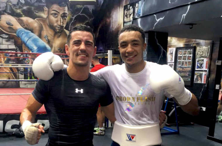 pat barrett – British Boxing BBTV