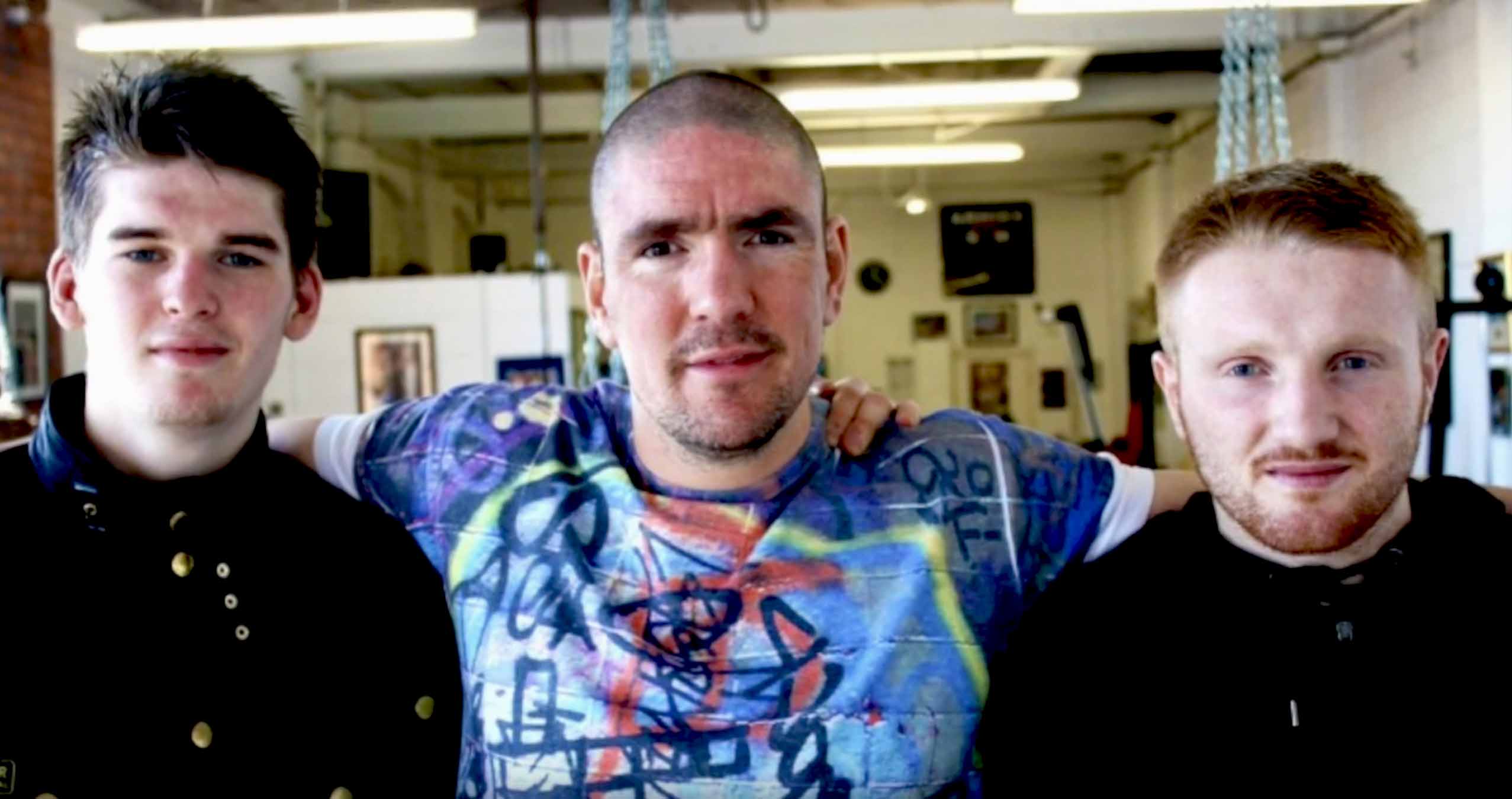 VIDEO: Arnie talks Butler split, gym update and Crolla-Linares ...