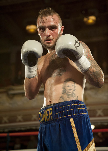 McLaren motivated to claim his first belt on Gorman-Howe bill – British ...