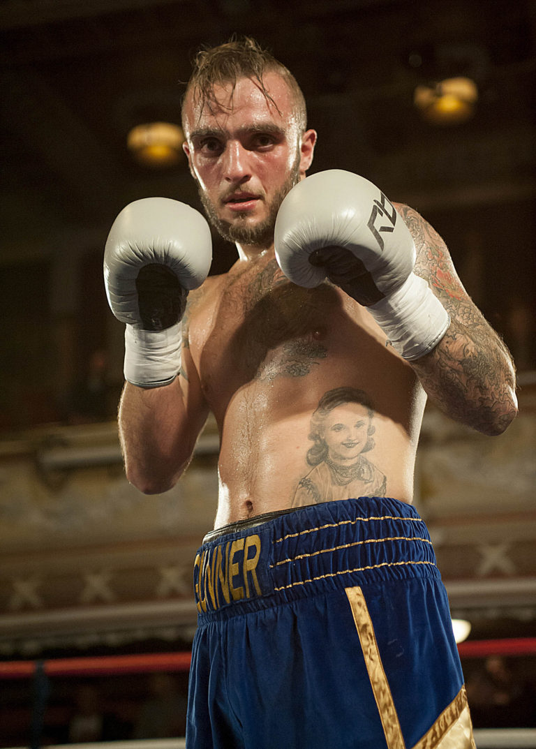 McLaren motivated to claim his first belt on Gorman-Howe bill – British ...