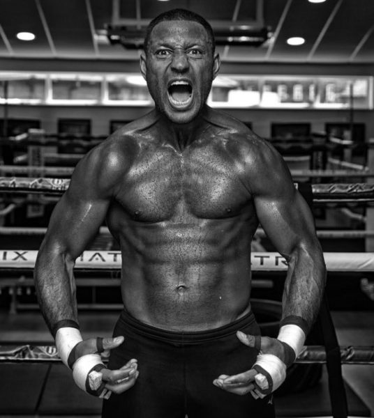 Brook ripped up and heavier than Golovkin at middleweight (pic ...