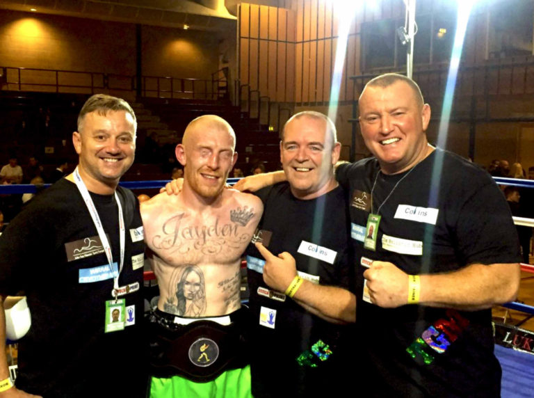 ‘The Ginger Mexican’ from Birkenhead wins Area title as a late ...