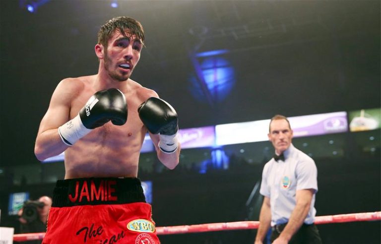 Jamie Conlan and Paddy Barnes set for huge Belfast fight night ...