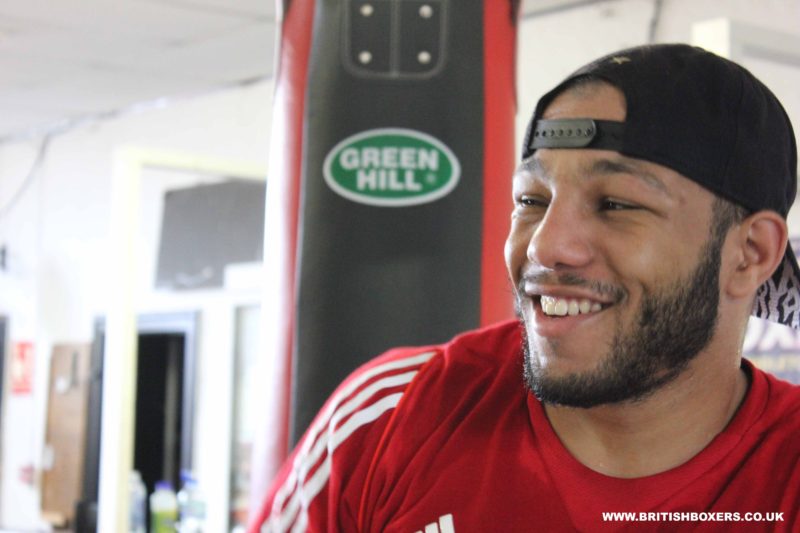 Video Footage: Lyndon Arthur – Destined to be King? – British Boxing BBTV