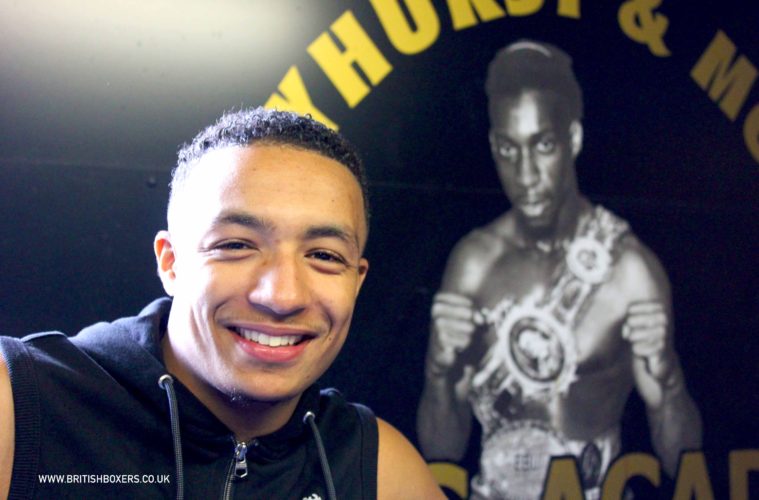 pat barrett – British Boxing BBTV