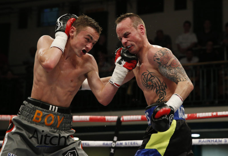 Interview with unbeaten rising prospect ‘Boy Jones Jr’ – British Boxing ...