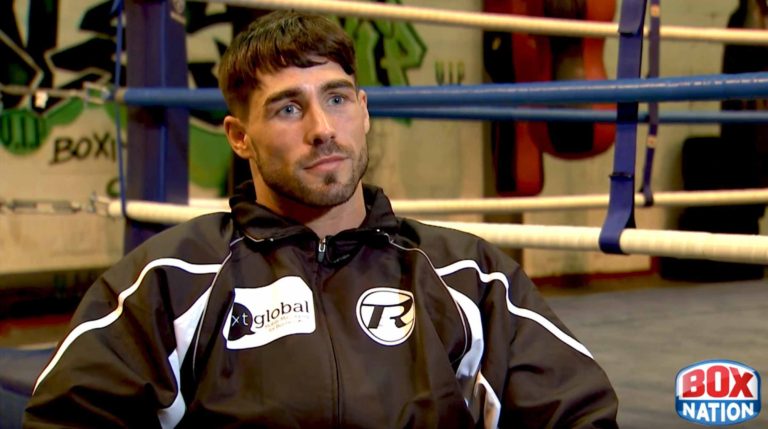 Jamie Cox – Can Do Better, Must Do Better – British Boxing BBTV