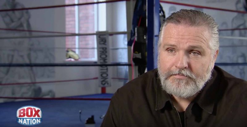 Peter Fury granted special visitor’s visa and will be allowed to travel ...