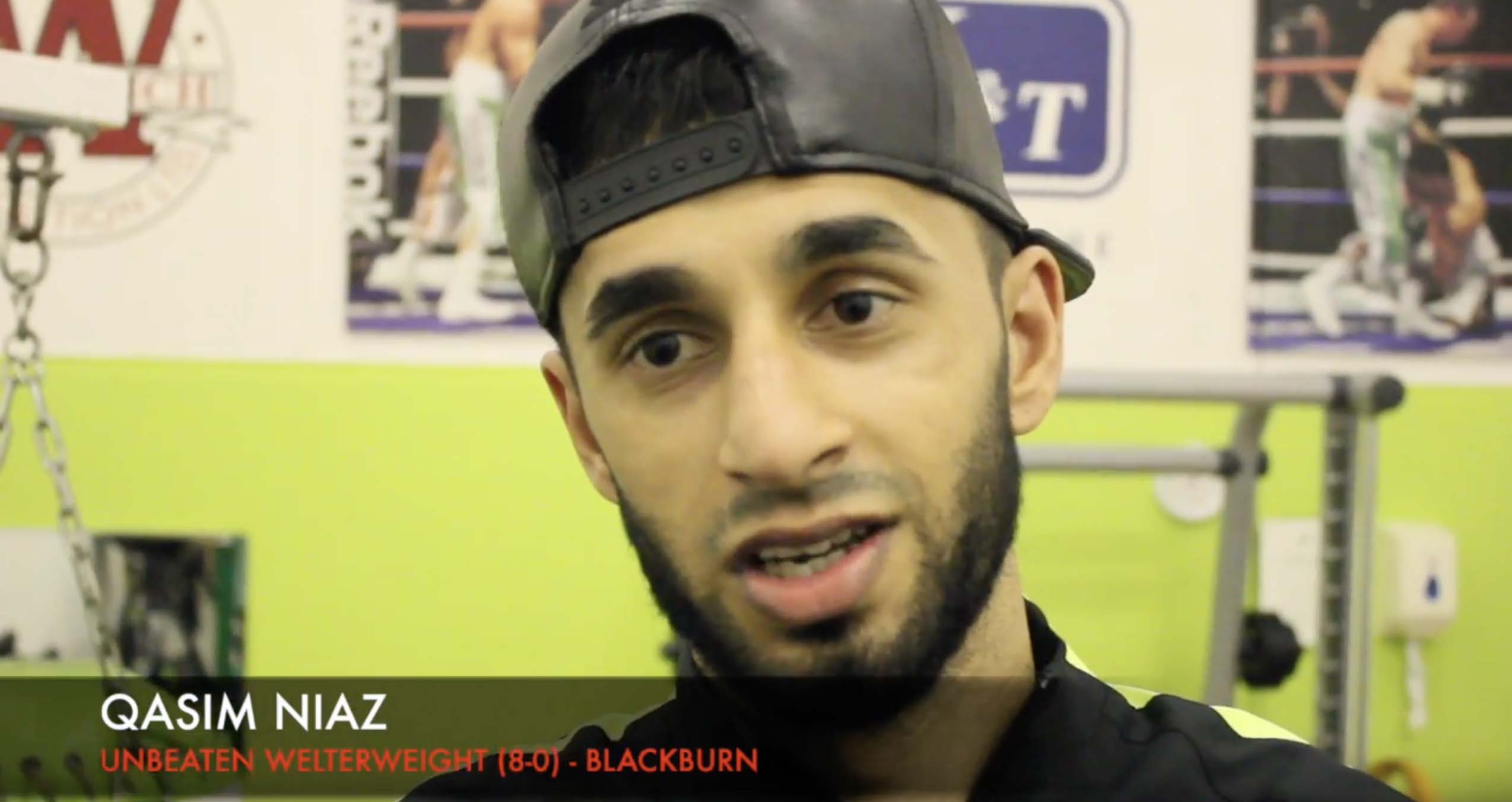 Qasim Niaz: “I want to be the first British-Pakistani to win a British ...