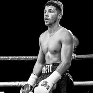Interview: Introducing Welsh Wizzkid Jason Sillett – British Boxing BBTV