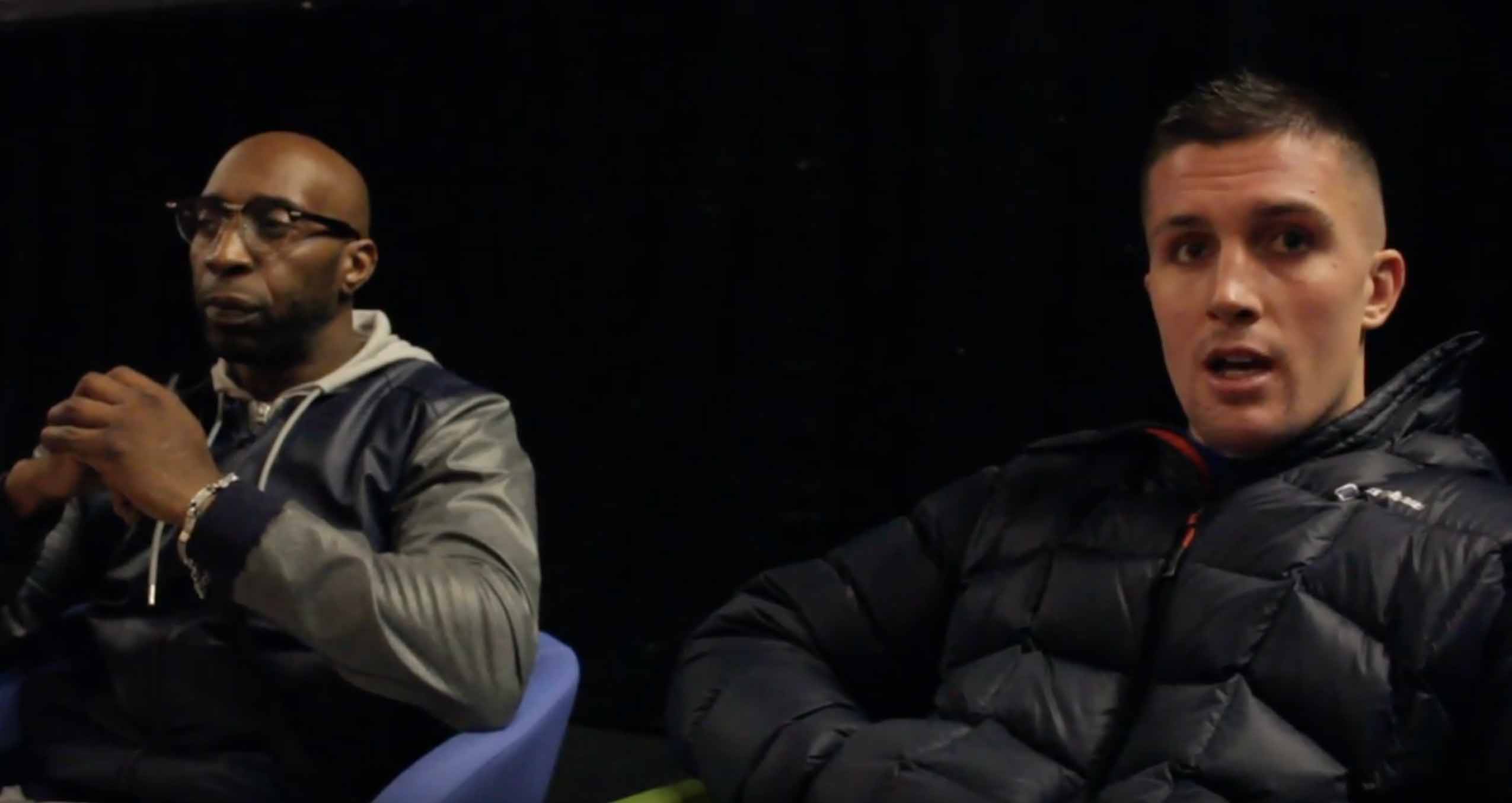 VIDEO: Sean Ben Mulligan and Pat Barrett talk Nov 5th fight withdrawal ...