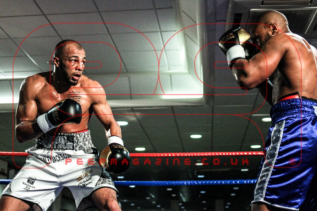 BBTV FIGHT VIDEO: Lyndon ‘King’ Arthur Vs Elvis Dube – British Boxing BBTV