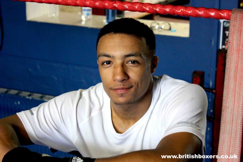 Flash on the Tyne! – Zelfa Barrett fights in Newcastle December 17th ...