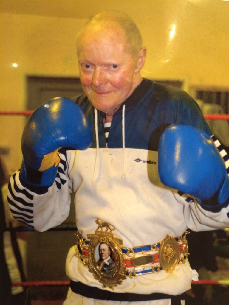 VIDEO: Feature on Jimmy Egan’s Boxing Academy – Established 37 years ...