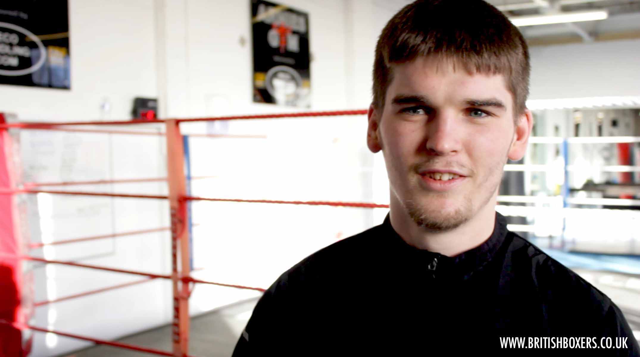 VIDEO: Macaulay McGowan interview and can you guess his impression ...